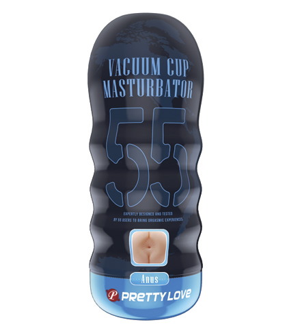 Masturbator - anus
