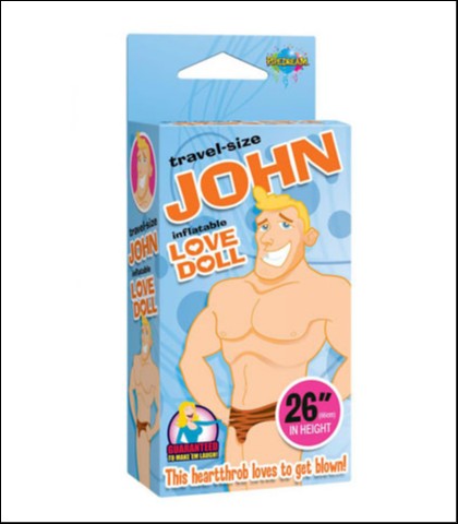 Mini love doll jhon