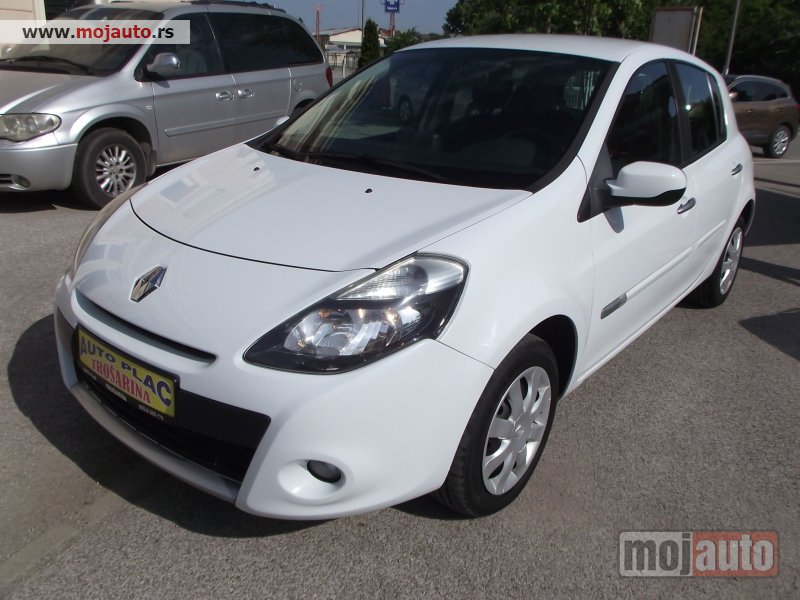 Renault Clio 1.5 DCI 55 KW NAVI NOV