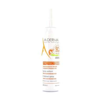 A-Derma Protect Dečiji sprej SPF50+, 200 ml