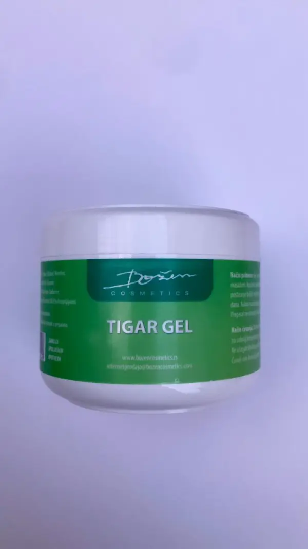 Tigar Gel 150ml. Dostava Se Naplacuje