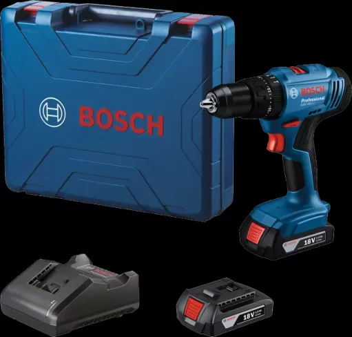 Bosch Akumulatorska vibraciona bušilica - odvrtač GSB 183-Li 1x2,0 Ah 06019K9101