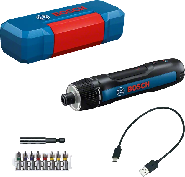 Bosch Go 3 Akumulatorski odvrtač 06019H2201