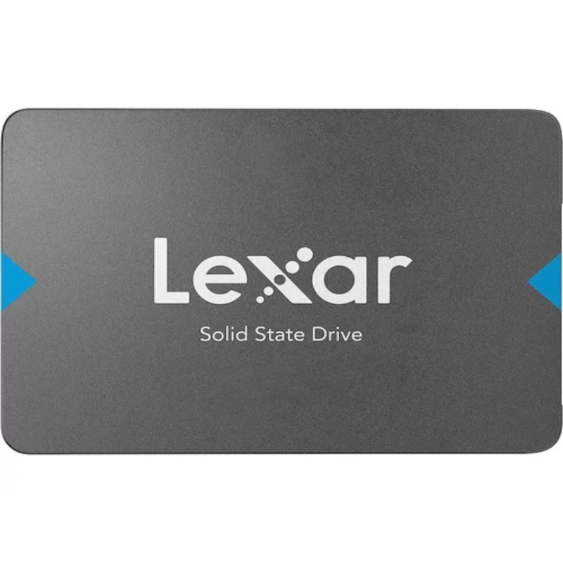 SSD LEXAR NQ100 1920GB/2.5″/SATA 3/crna
