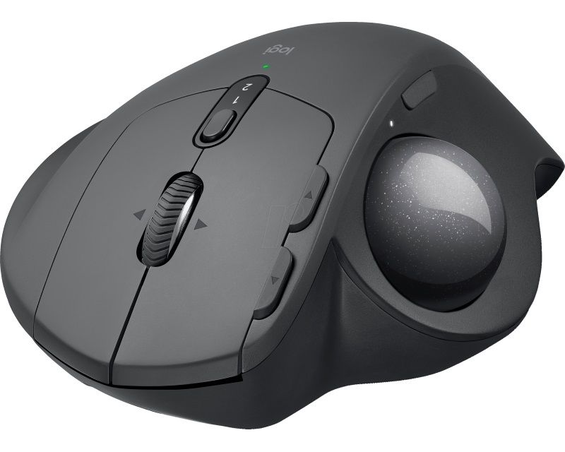 LOGITECH - MX Ergo Wireless Graphite miš
