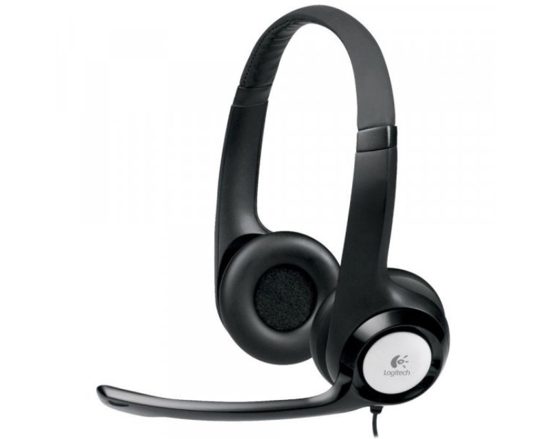 LOGITECH_ - H390 Stereo Headset slušalice sa mikrofonom