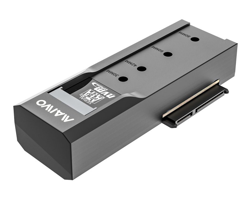 MAIWO - Adapter USB Tip-C 10Gbps na NVMe M2 i SATA disk za 2.5" i 3.5" HDD, K10635P2