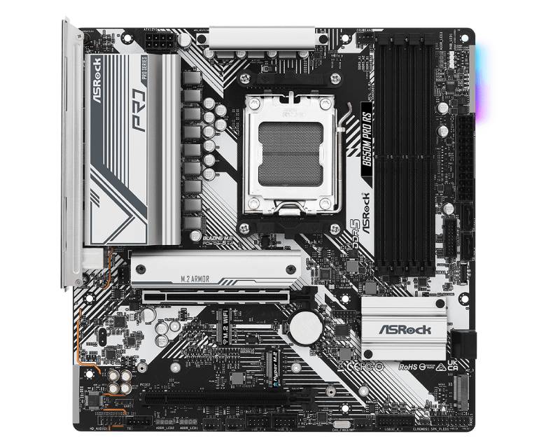 ASROCK - B650M PRO RS matična ploča