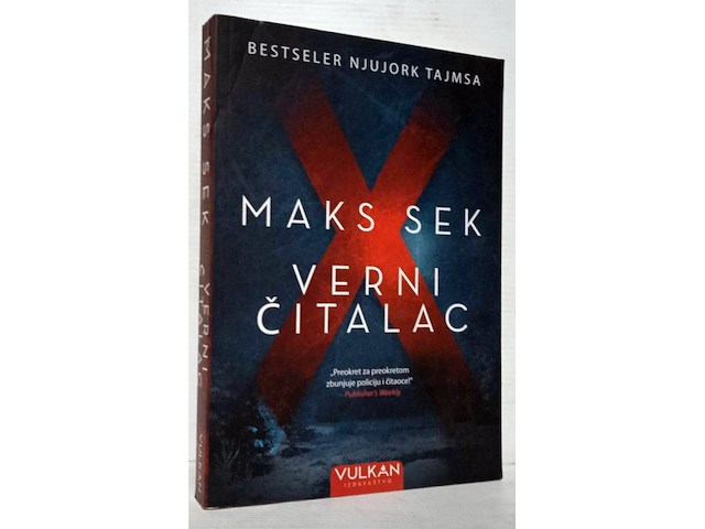 Verni čitalac - Maks Sek