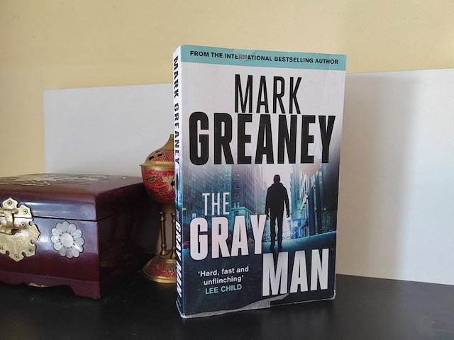 The Gray Man Mark Greaney