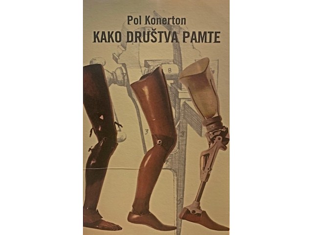 Kako društva pamte - Pol Konerton