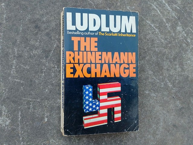 THE RHINEMANN EXCHANGE, Robert Ludlum