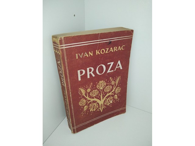 + Proza - Ivan Kozarac