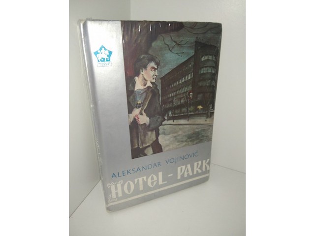 + Hotel-Park - Aleksandar Vojinovic