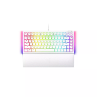 Razer BlackWidow V4 US White RZ03-05001700-R3M1