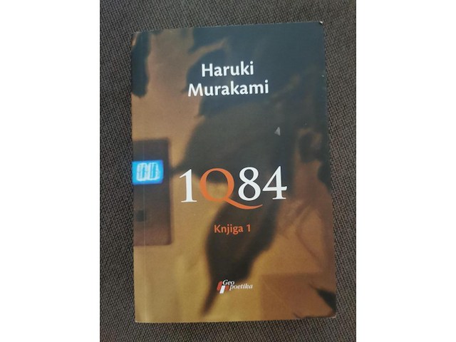 1Q84 - Haruki Murakami