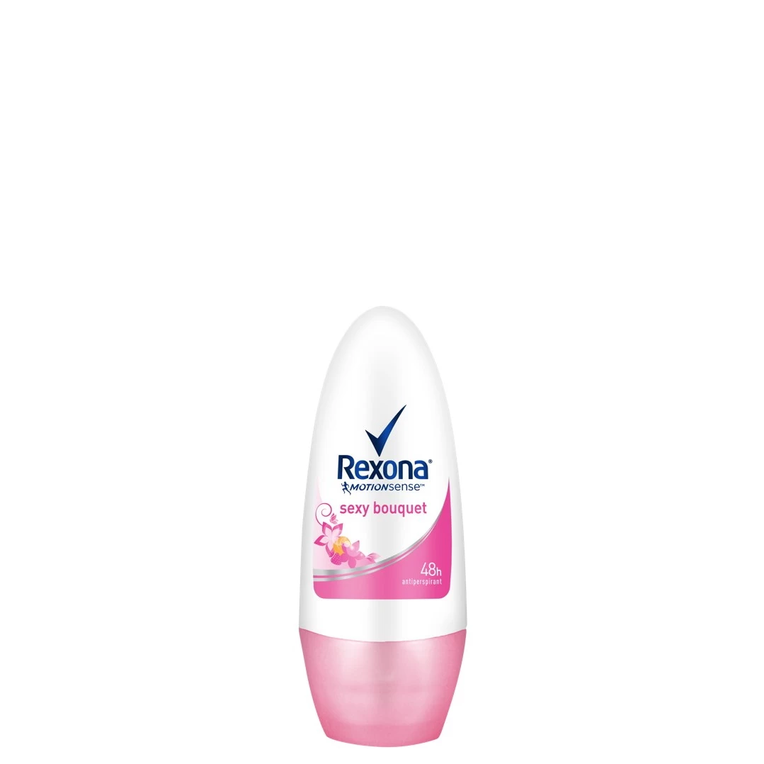 REXONA ROLLON 45ML W SEXY BOUQUET