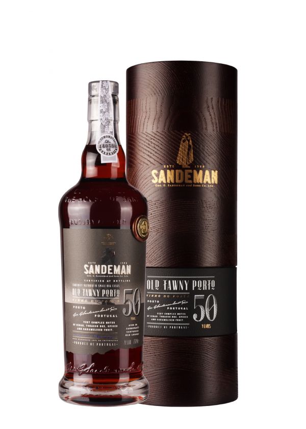 Sandeman 50Y