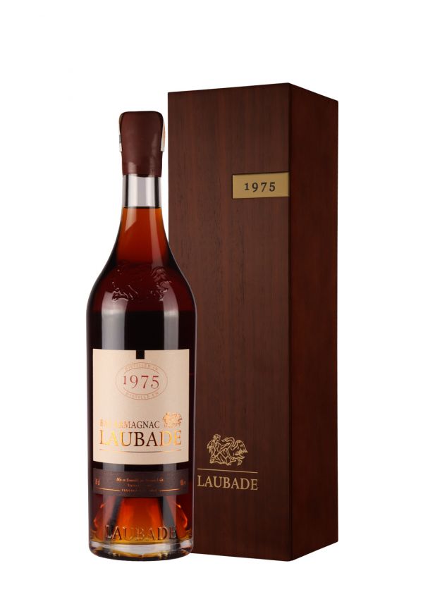 Laubade 1975-Cognac 0,7l