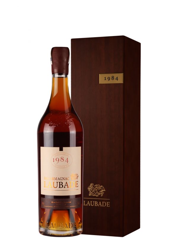 Laubade 1984-Cognac 0,7l