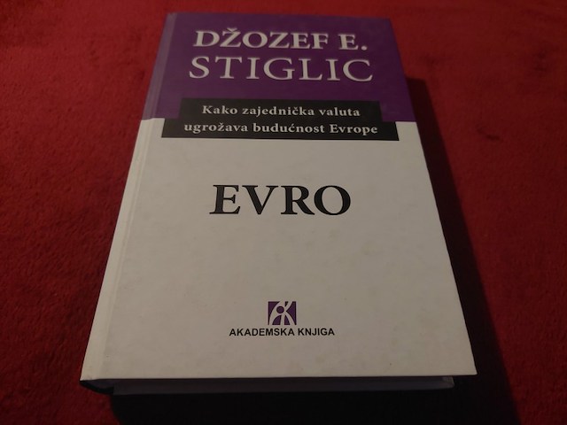 Evro Džozef Stiglic TOP