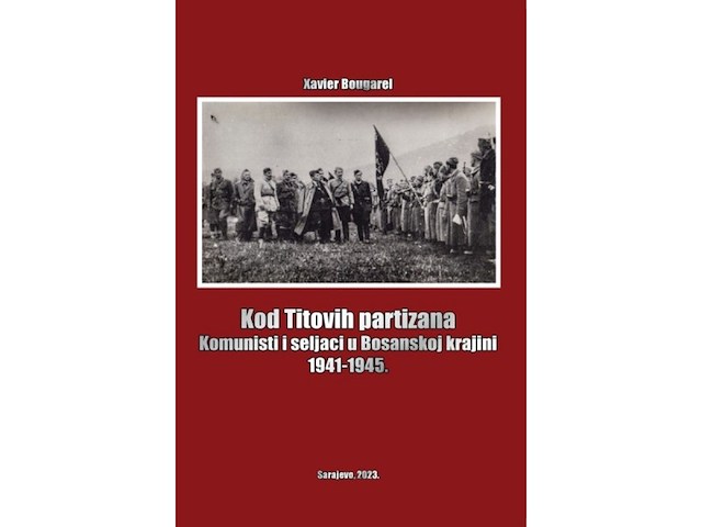 Komunisti i seljaci u Bosanskoj Krajini 1941–1945.