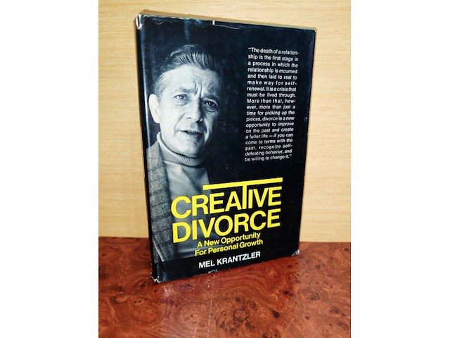 Creative divorce - Mel Krantzler (o razvodu)