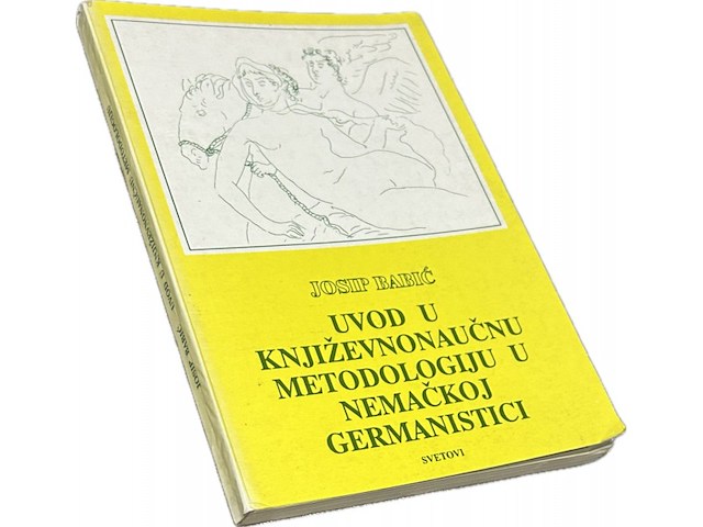 Uvod u književnonaučnu metodologiju u nemačkoj germanis