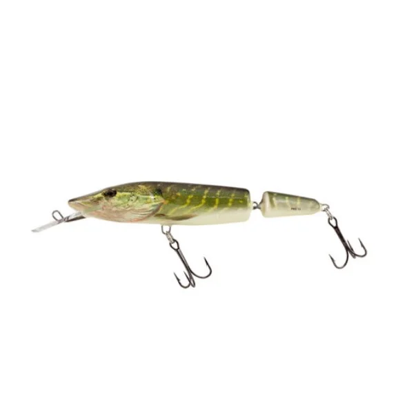 SALMO REAL PIKE JOINTED 13CM (QPE004)