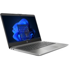 HP 240 G9 (Asteroid silver) FHD IPS, i5-1235U, 8GB, 512GB SSD (6S6U3EA)