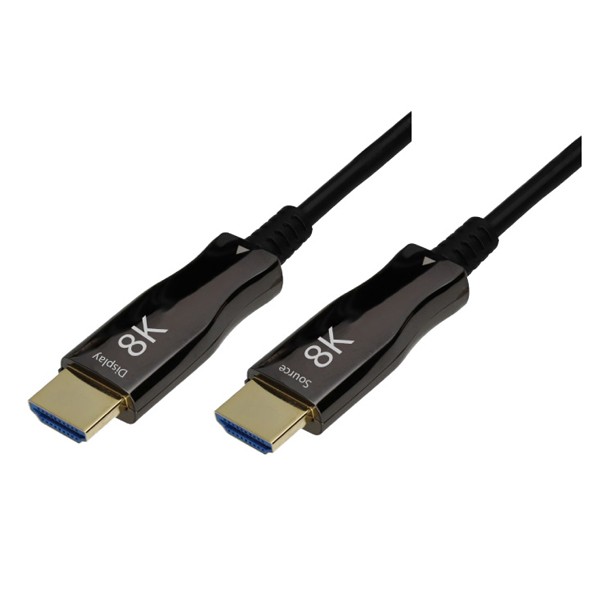 HDMI AKTIVNI OPTIČKI KABL 8K/60Hz V2,1 20m