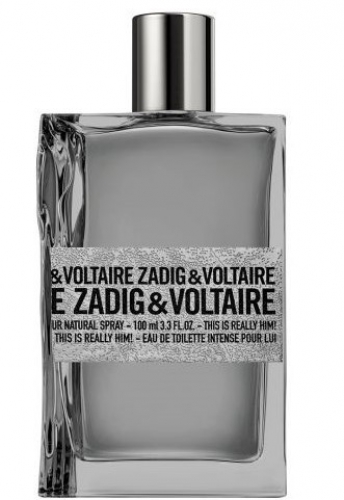 Zadig & Voltaire This is Really Him 2024 M edt 100ml tstr