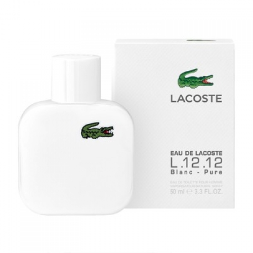 Lacoste L.12.12 White (Blanc) M edt 50ml