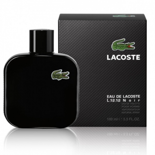 Lacoste L.12.12 Noir 2013 M edt 100ml