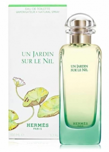 Hermes Un Jardin Sur Le Nil W edt 100ml