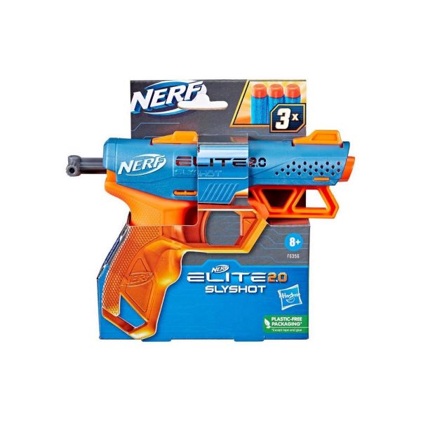 NERF ELITE 20 SLYSHOT