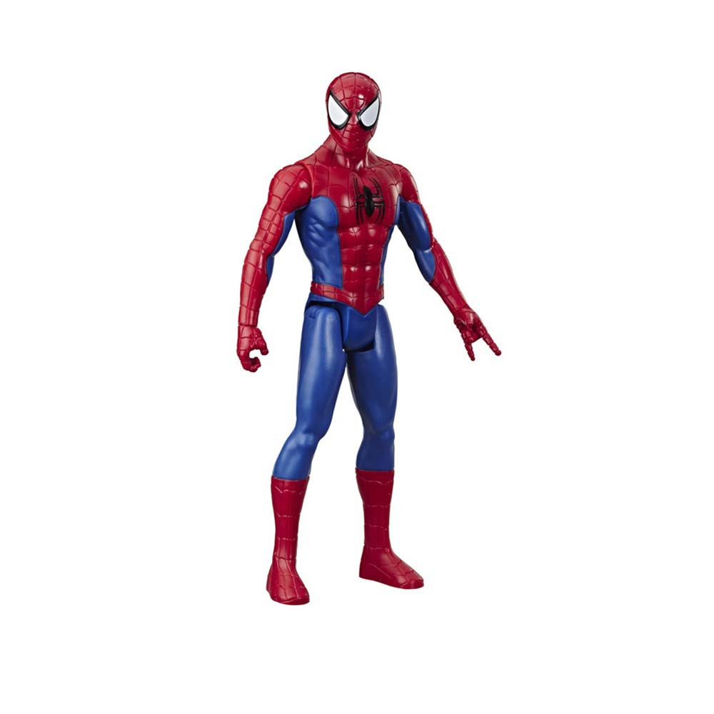 SPIDERMAN TITAN SPIDER FIGURAA