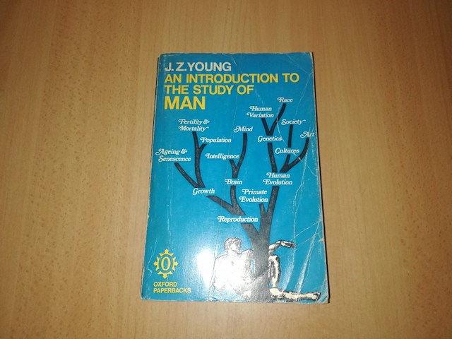 J. Z. Young - An Introduction to the Study of Man