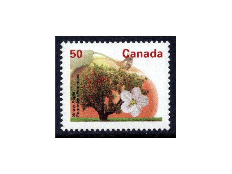 Canada 1994. Flora