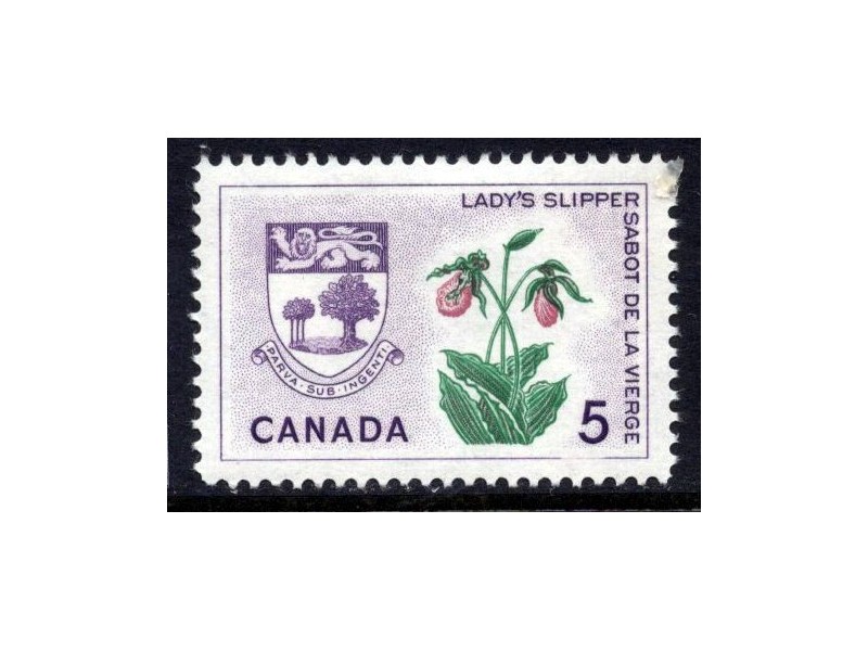 Canada 1965.