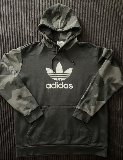 Adidas Dukserica