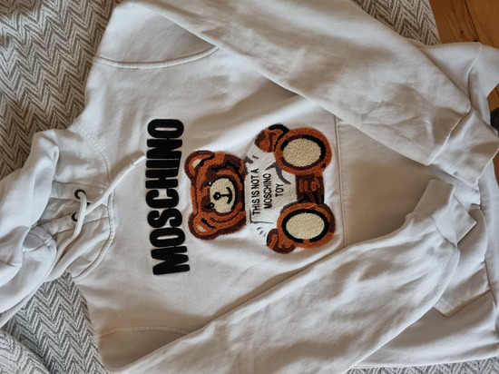 Moschino original duks
