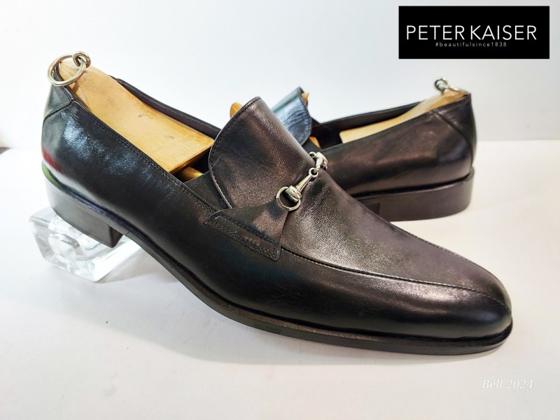 PETER KAISER - elegantne kožne cipele br. 45 NOVO!