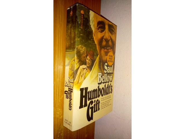 Humboldt`s Gift - Saul Bellow