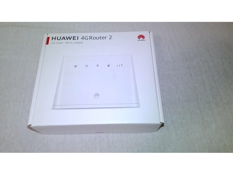 Huawei WiFi 4g ruter