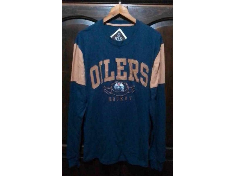 Oilers NHL L