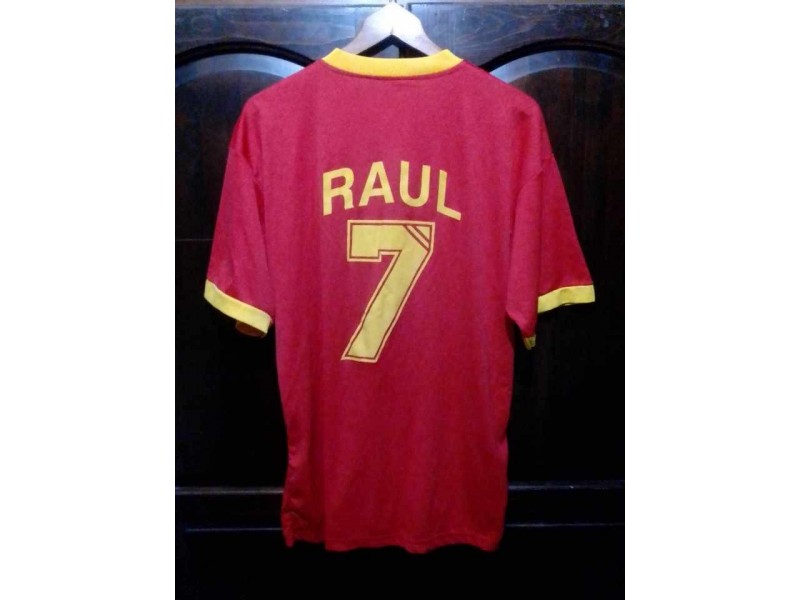 Spain Raul Espana