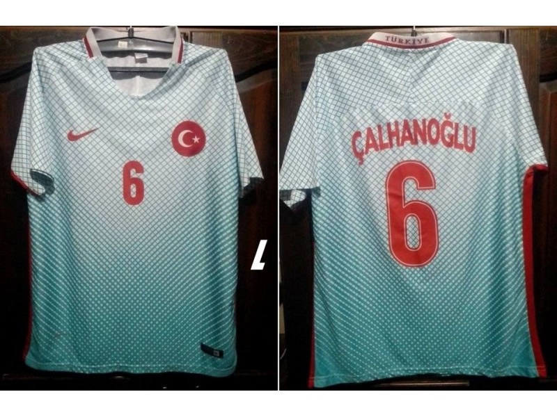 Turska Hakan Calhanoglu L + GALATASARAY L + Turska L