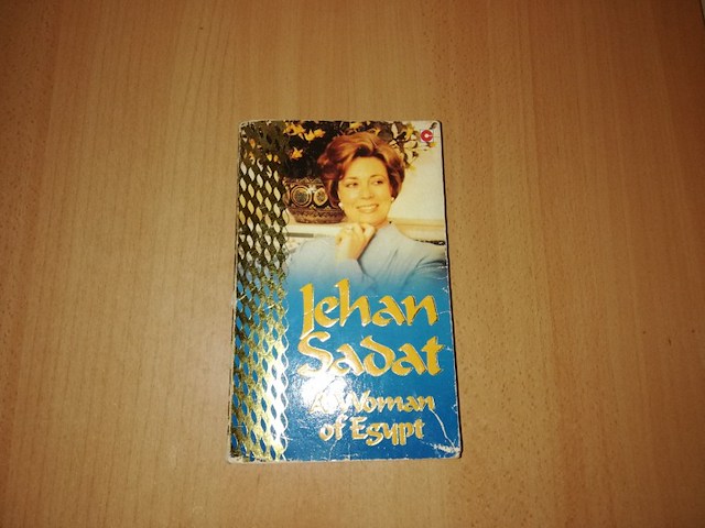 Jehan Sadat - A Woman of Egypt