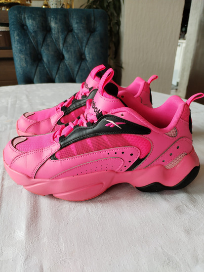 PINK REEBOK ORIGINAL SNIZENO!